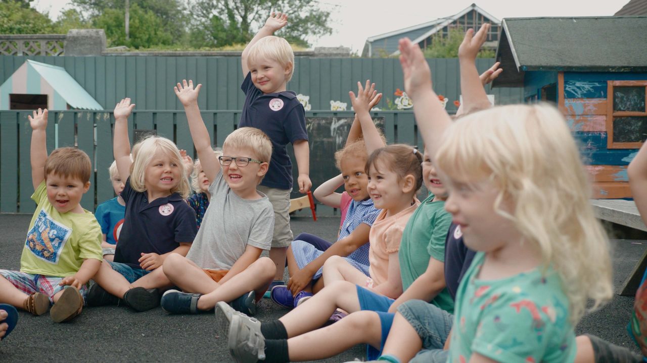 Daisy Fays Carnon Downs | Trusted Childcare in Cornwall UK