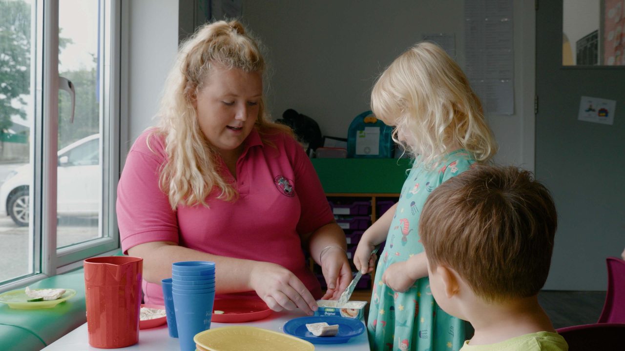 Daisy Fays Carnon Downs | Trusted Childcare in Cornwall UK