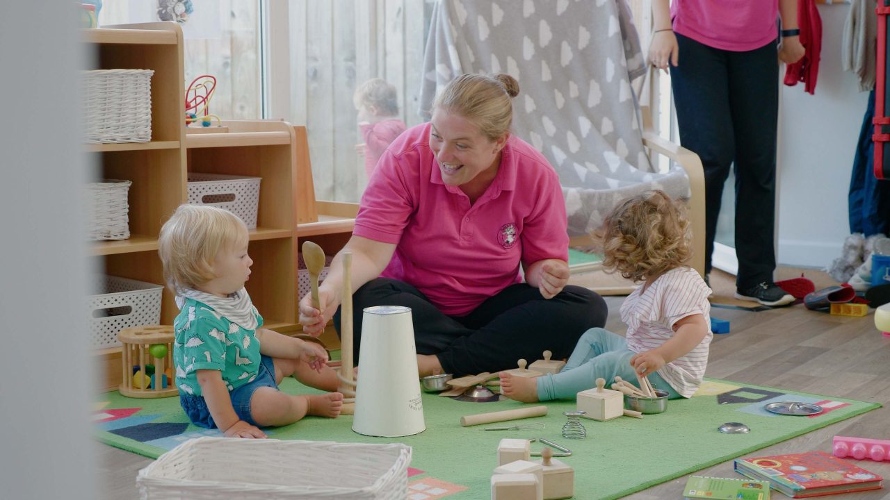 Daisy Fays Chiverton | Trusted Childcare in Cornwall UK