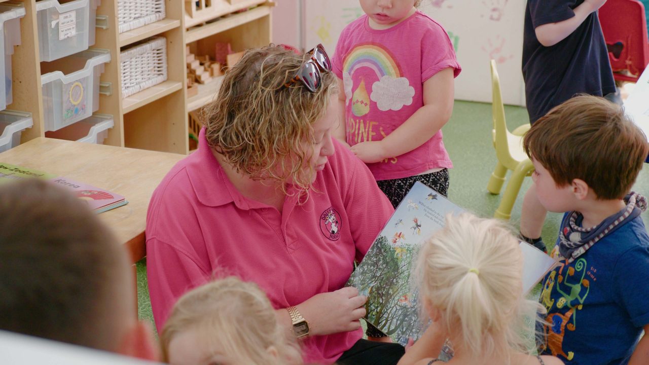 Daisy Fays Chiverton | Trusted Childcare in Cornwall UK