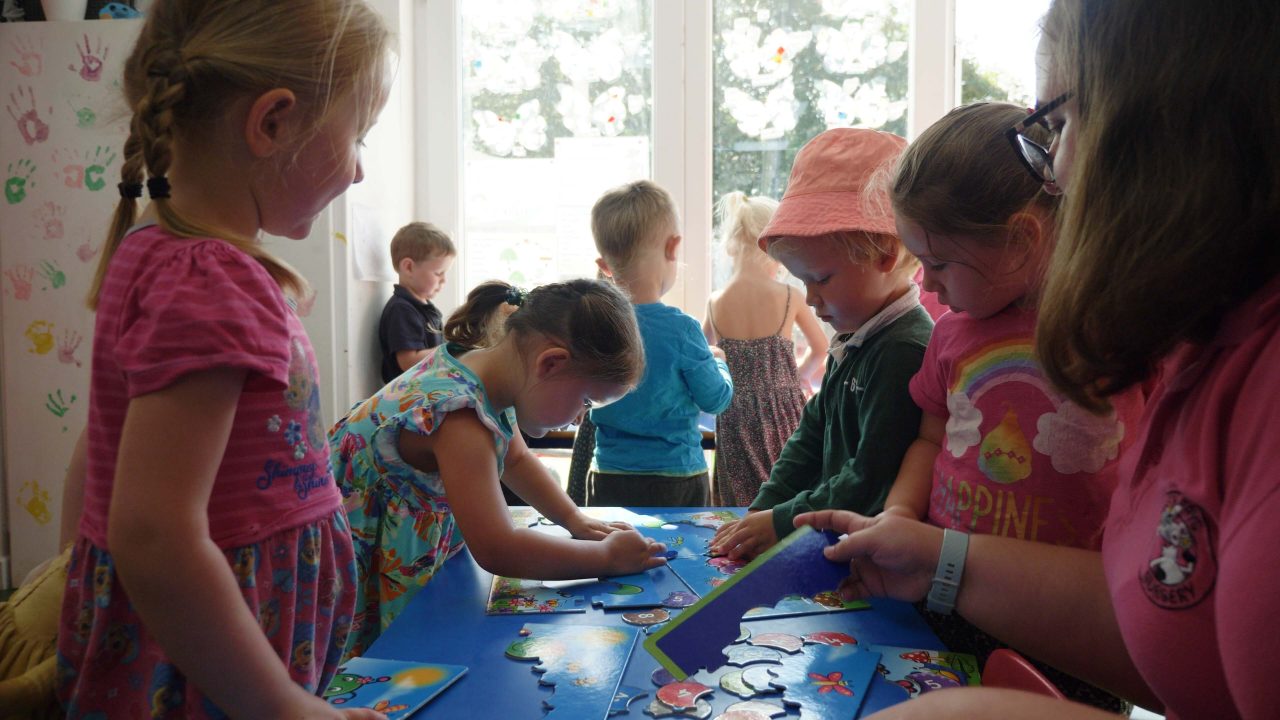 Daisy Fays Chiverton | Trusted Childcare in Cornwall UK