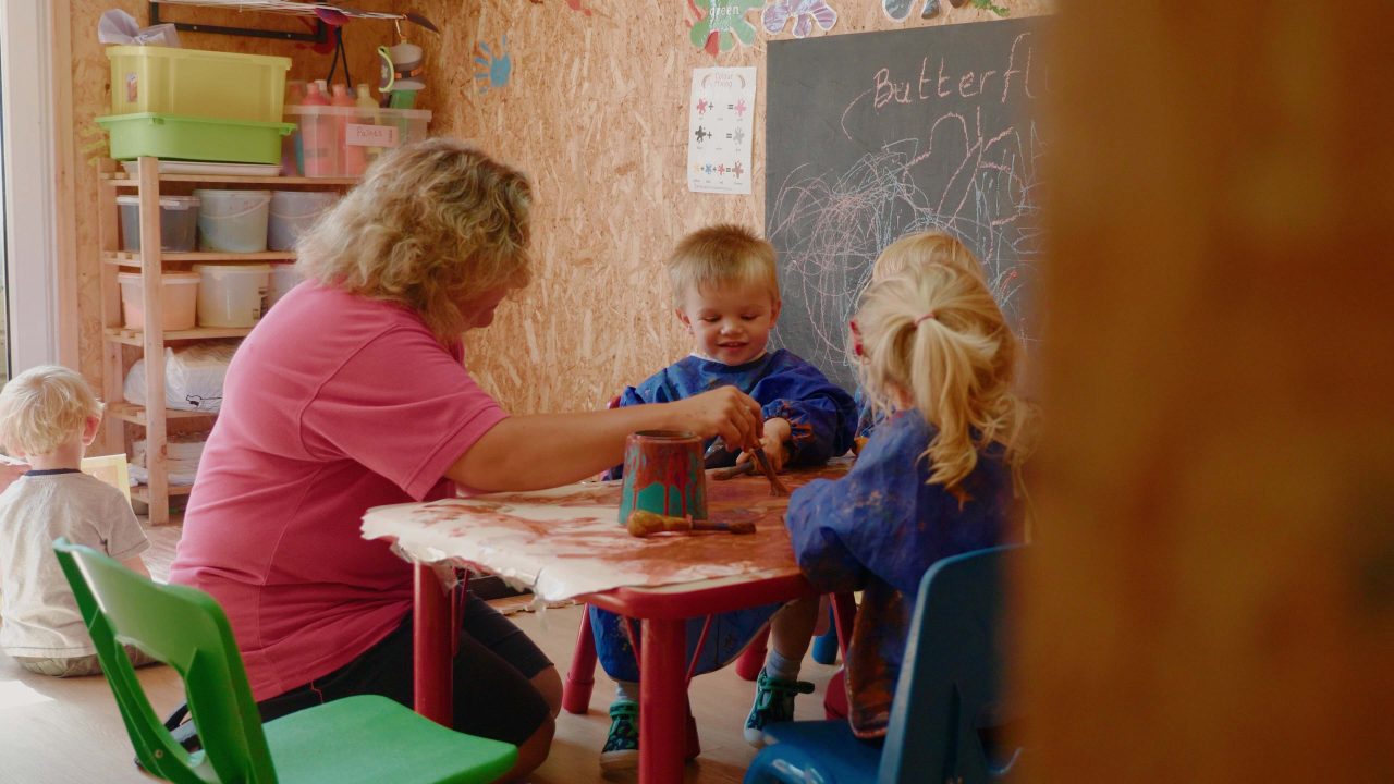 Daisy Fays Chiverton | Trusted Childcare in Cornwall UK